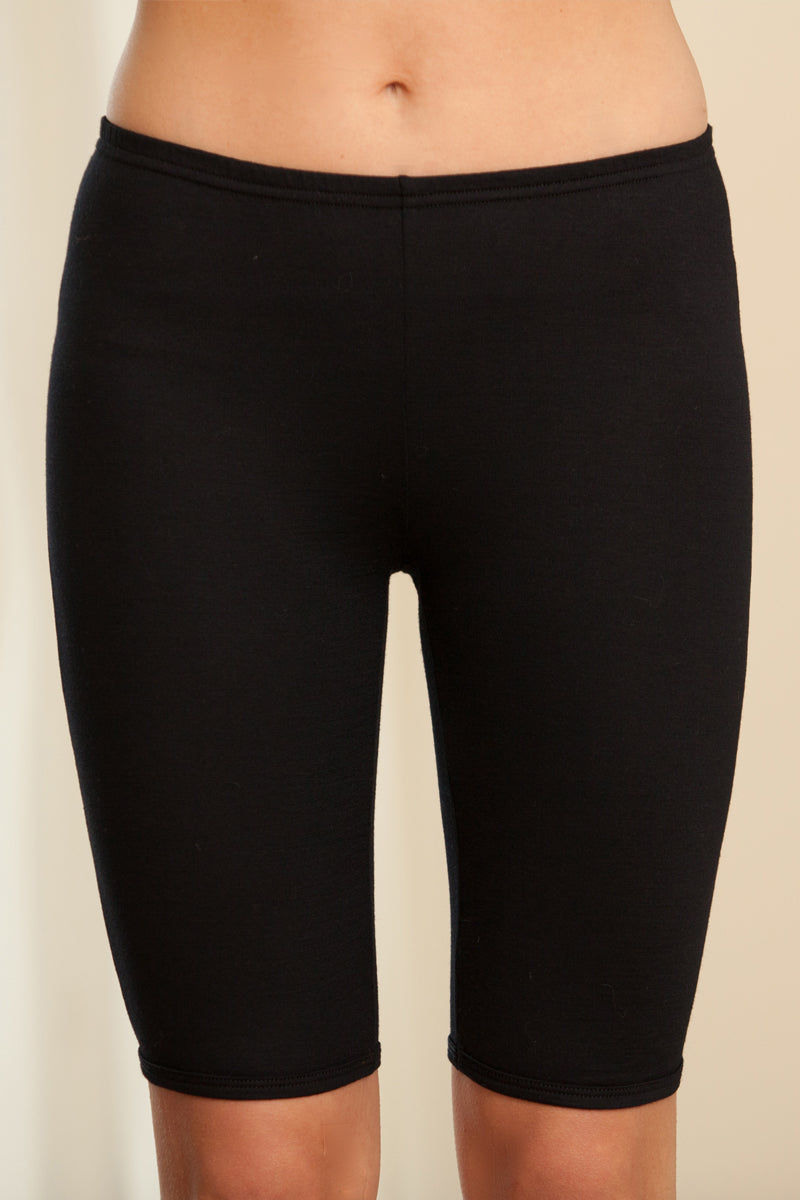 Bebe Ciclista Short - Lana Seta Lycra – Madiva